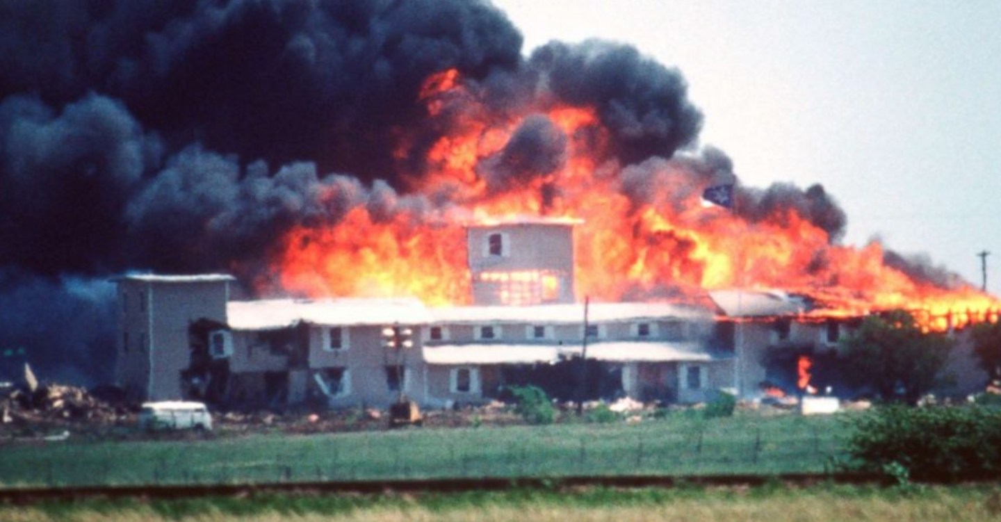 Branch Davidians/Davidian Seventh-Day Adventists (1929) – Encyclopedia ...