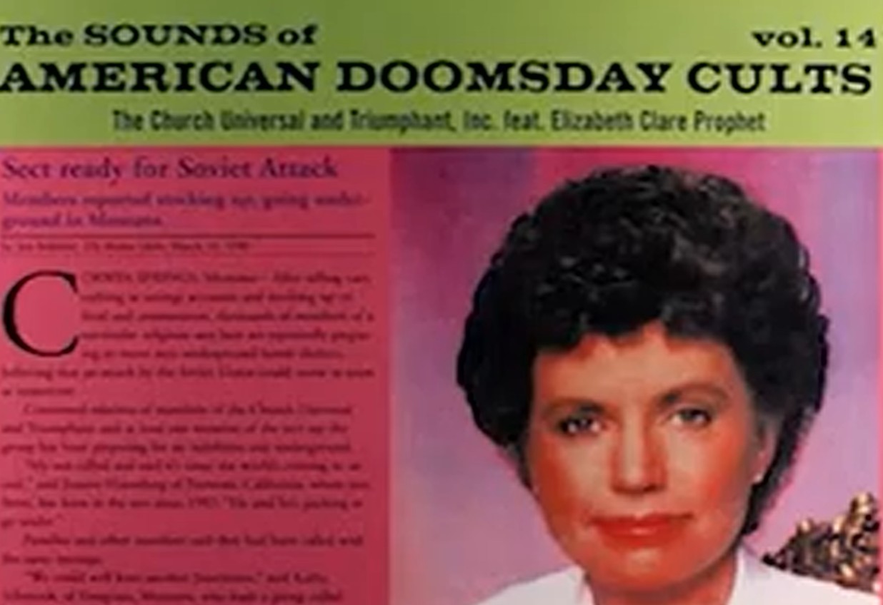 Encyclopedia of Cults, Sects, and New Religious Movements